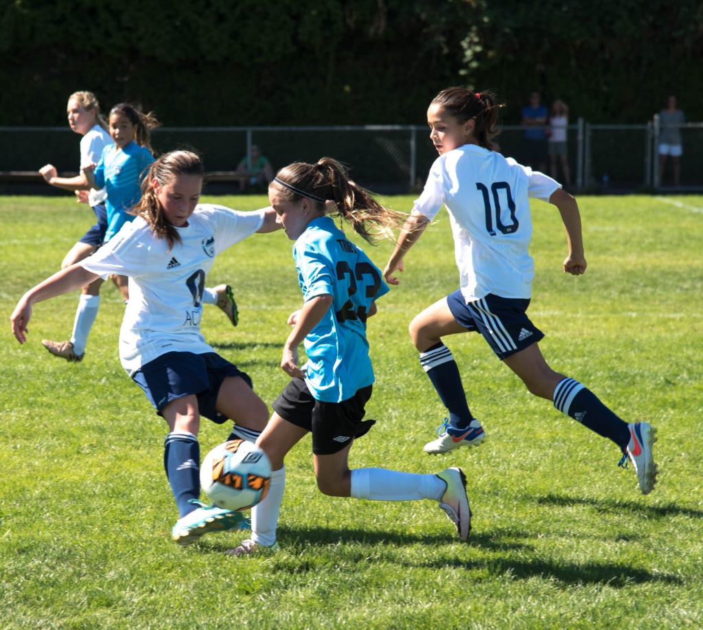 Select (U11-U18) – North Shore Girls Soccer Club