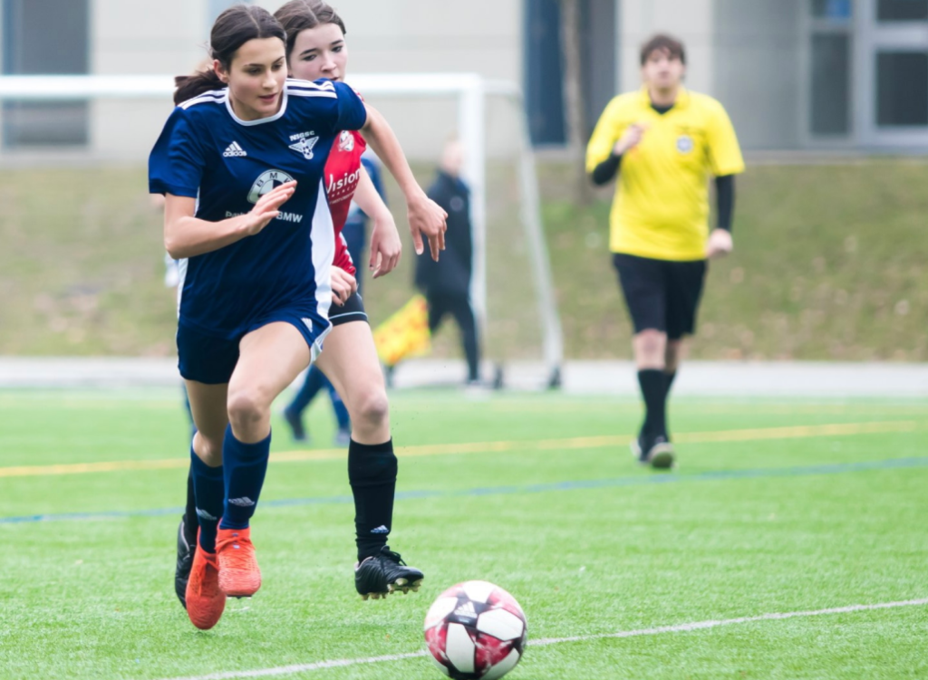 Recreational: BCCSL Div3 (U11-U18) – North Shore Girls Soccer Club
