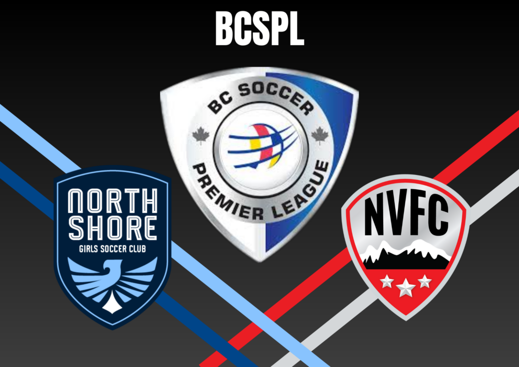 Pre-BCSPL – North Shore Girls Soccer Club